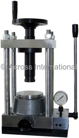 Laboratory Pellet Presses & Pressing Dies | 6mm–100mm Sizes – High ...