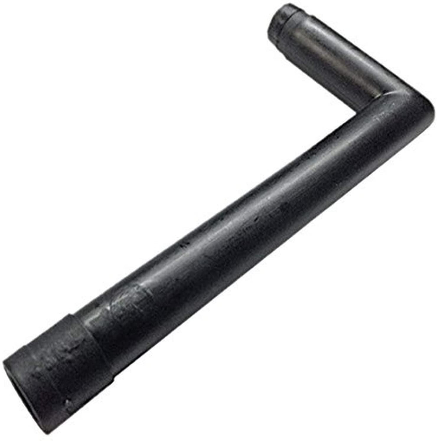 Grodan Dutch Leach Tray Elbow | Drainage Fitting – High Desert Scientific