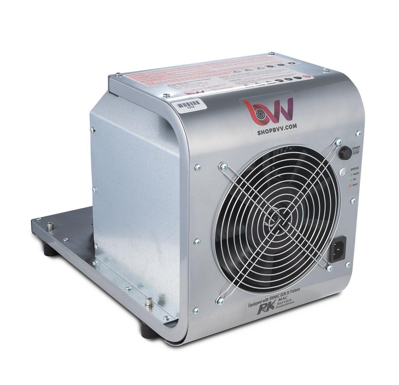 BVV 2-Cylinder Butane Recovery Pump | ETL Certified – High Desert ...