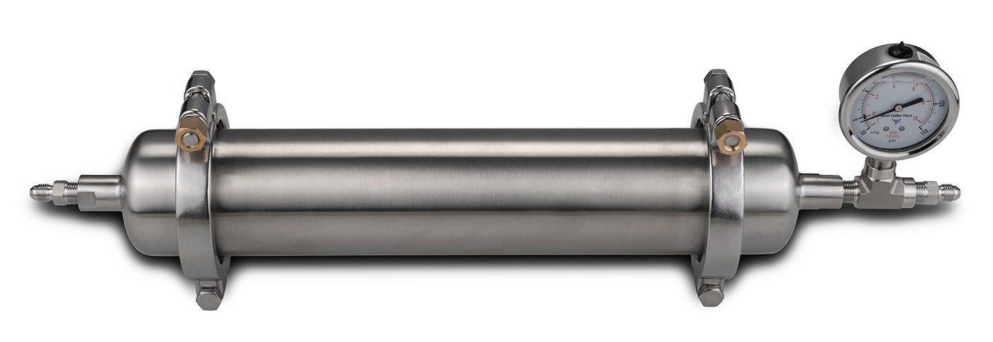 Molecular Sieve Filter Drier – High Desert Scientific