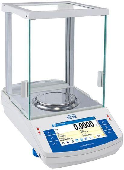 Radwag 220g / 0.1mg Analytical Balance | Ø4" – High Desert Scientific