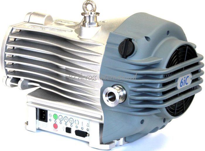 Edwards nXDS6iC 4.0 cfm Chemical-Resistant Dry Scroll Pump – High ...