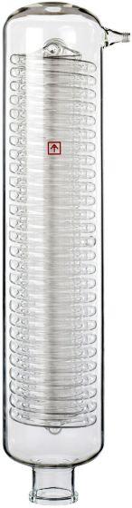 Glass Main Condenser | Ai 50L SolventVap Rotovap – High Desert Scientific